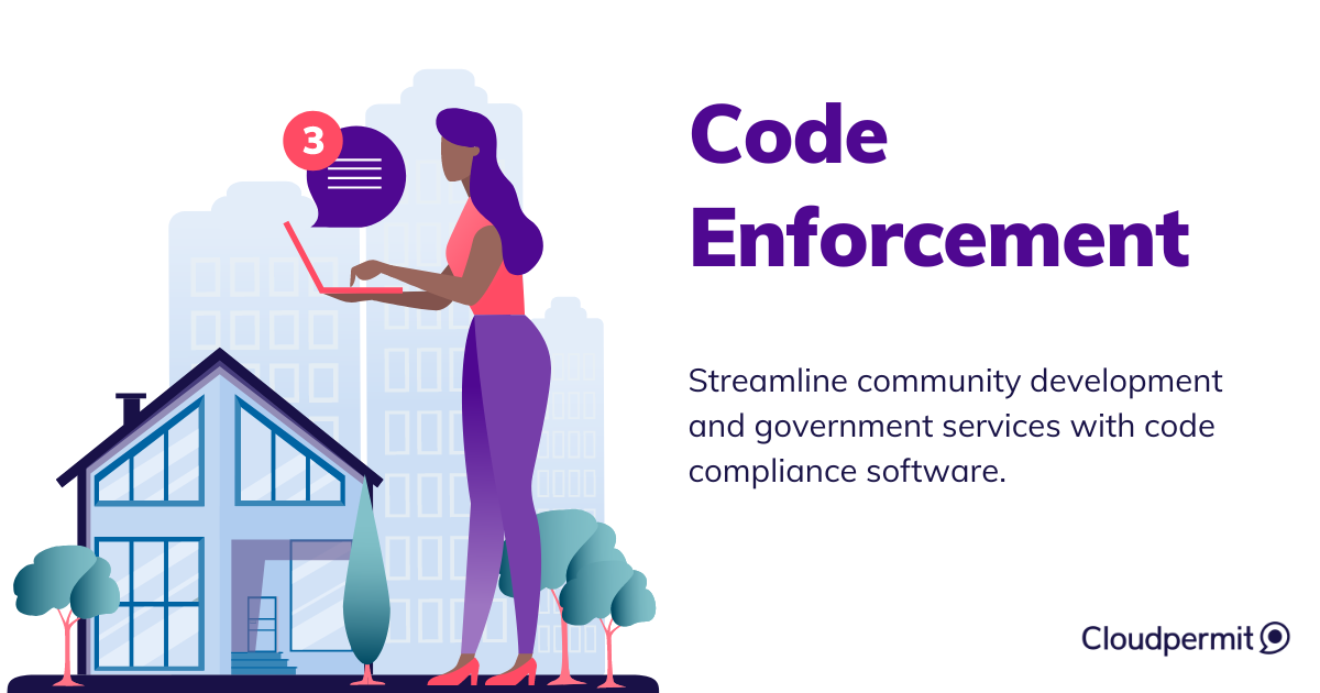 Code Enforcement Software | Cloudpermit